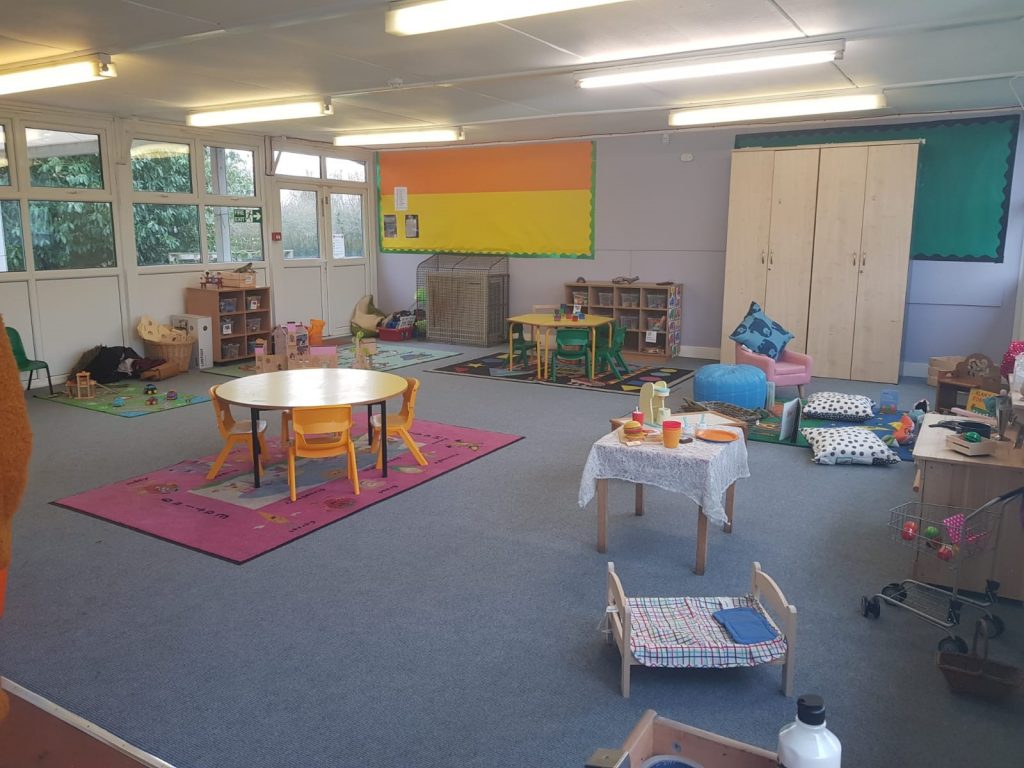 1 - Footsteps Nursery & Pre-School