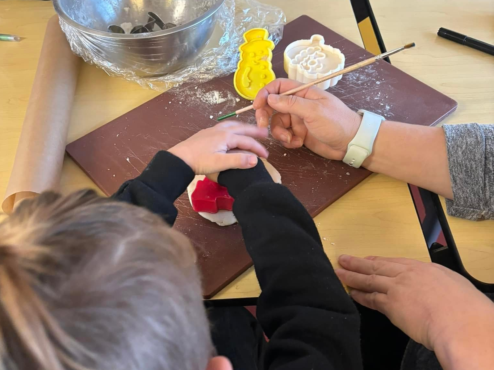 Footsteps Nursery & Pre-School - Maple Cross